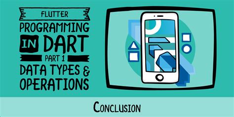 programming in dart fundamentals episode 9 conclusion kodeco