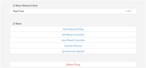 Zigbee Network Map Like The Z Wave Network Map Bindings Openhab Community