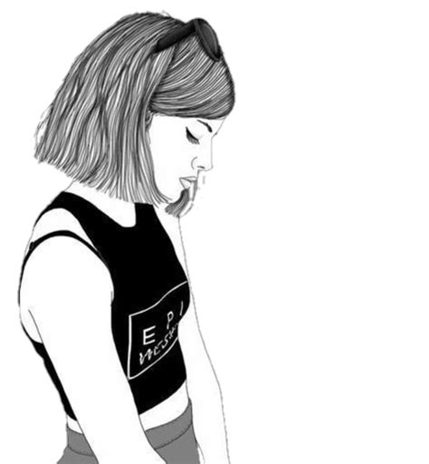 Gangster Girl Drawings Free Download On Clipartmag