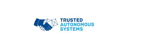 Trusted Autonomous Systems On Linkedin Ai Defence Rico Autonomy