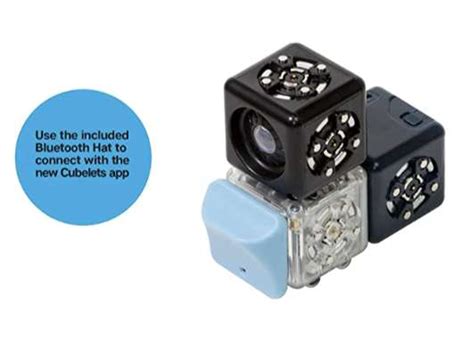 Cubelets Discovery Set Geyer Instructional Products