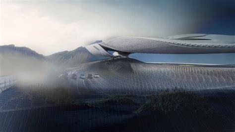 Interactive Monolithic Architecture India Art N Design