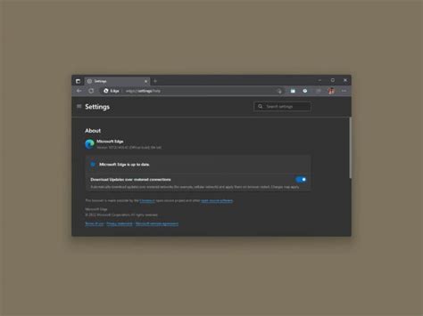 How To Find Out Which Edge Browser Version You Have On Windows 11 Right