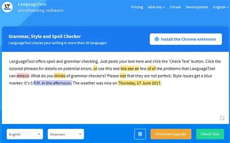 Top Best Grammar Checker Tools To Improve Your Writing