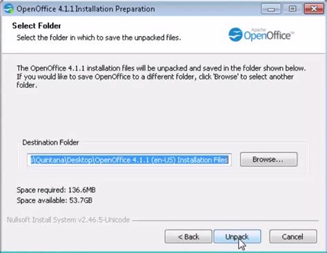 How To Silently Install Openoffice Pdq