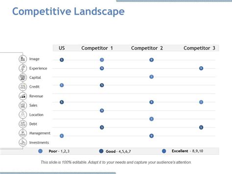 Competitive Landscape Ppt PowerPoint Presentation Layouts Portfolio