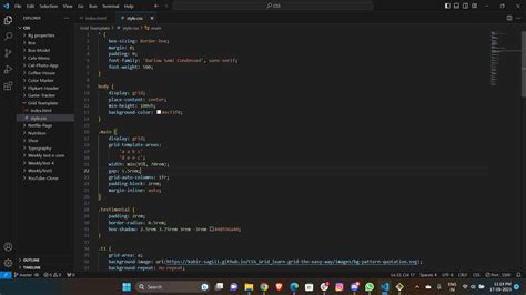 Github Jaideepsingh Grid Template