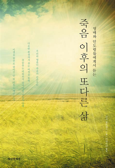 죽음 이후의 또다른 삶 정신세계사