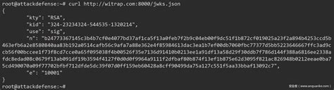 Jwt Jkux5u Authentication Bypass 学习与实践 安全ker 安全资讯平台