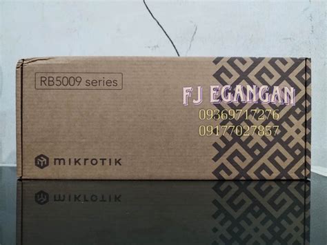 Mikrotik Rb5009ug S In Mikrotik Rb5009 Computers And Tech Parts And Accessories Networking On