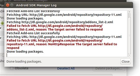 How To Install Android Sdk Tools Release 2525 On Ubuntu 1604 Stack Overflow