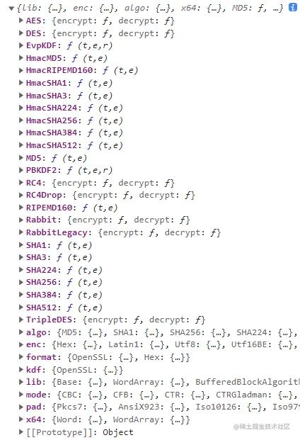 前端加密与 Crypto Js 和 Jsencrypt 的使用 🔐 掘金