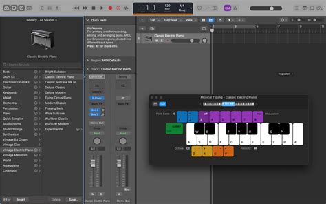 fixing logic r logicpro