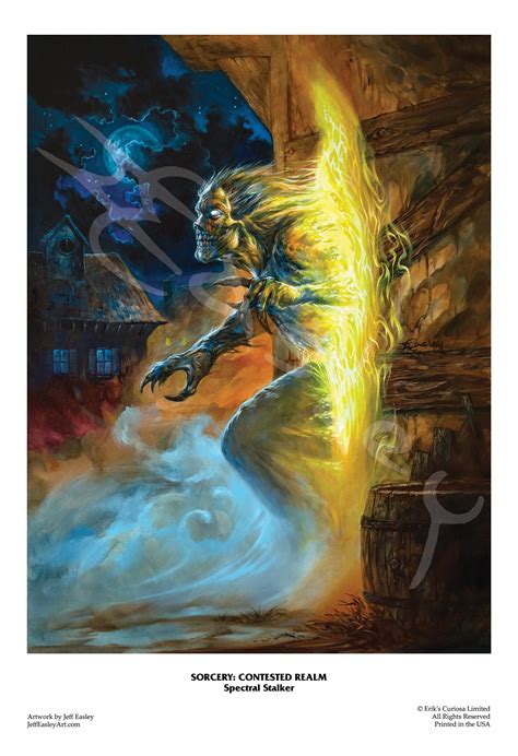 Jeff Easley · Spectral Stalker