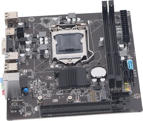 Amazon Com B Gaming Motherboard With M Ports Channel DDR For LGA USB USB