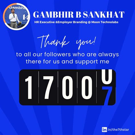 Gambhir B Sankhat 🎯 On Linkedin Followers Helpinghands Togetherness