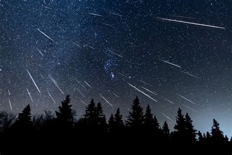 Quadrantids When And Where To See S First Meteor Shower In UK The Independent