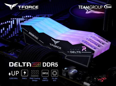 Teamgroup T Force Delta Ddr5 7200 Ram Arrives Costs 350 For 32gb
