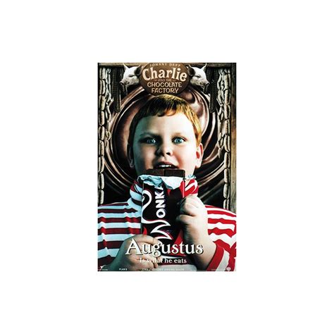 Charlie And The Chocolate Factory 2005