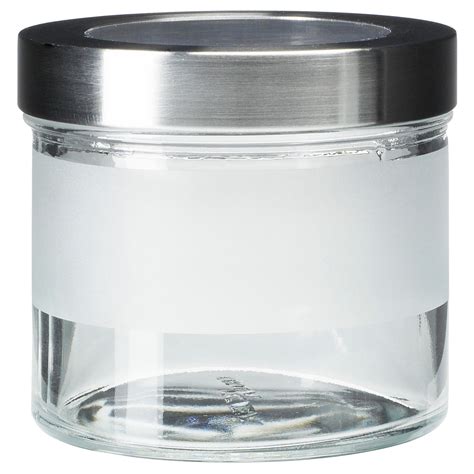 Ikea Bathroom Jars Jessicagettinger