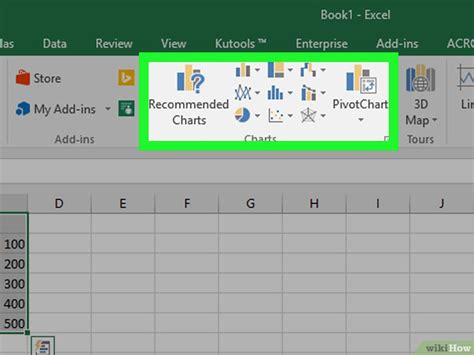 Cómo Crear Un Gráfico En Excel 12 Pasos Con Imágenes