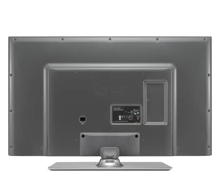 Обзор LED-телевизора LG 55LB650V - читайте на Tkat.ru.