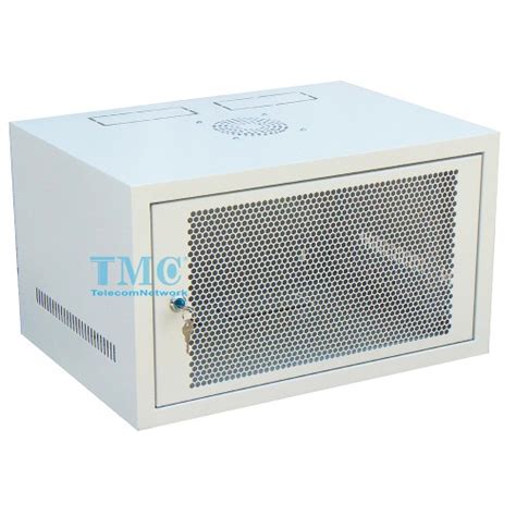 Tủ Rack 6u Treo Tường