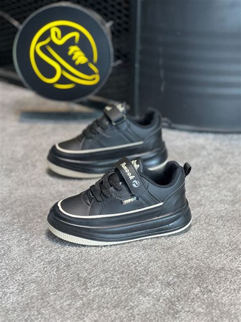 کفش کتونی اسپرت بچه گانه ونس لژدار برشکا Bershka سایز 31 تا 35