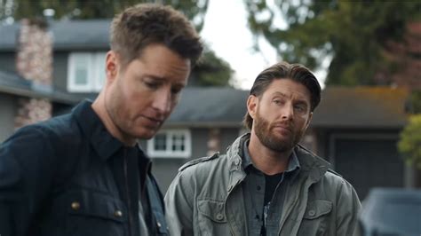 Tracker S02 Jensen Ackles Filming This Week Confirmed For Episode 2