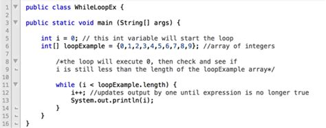 Control Your Project With Loops Do You Code