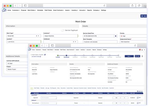 Key Benefits Of Field Service Work Order Management Software