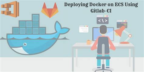 Deploy To Aws Ecs Using Gitlab Ci By Vaibhav Thakur Faundev