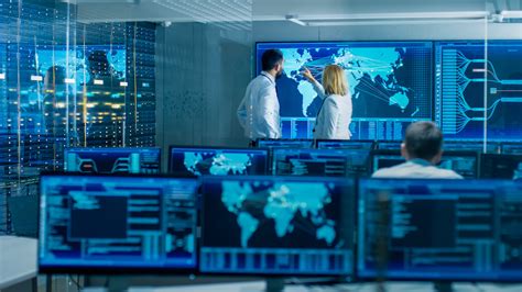 Managed Security Operations Center Soc 24 7 365 Sicher Mit