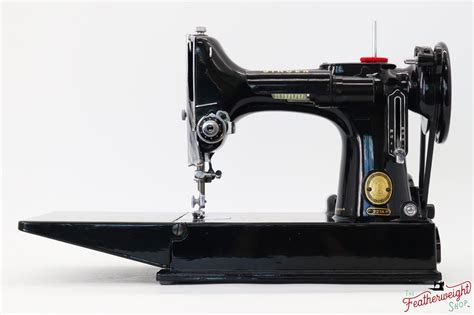 Singer Featherweight 221k Sewing Machine 1957 Em0172 The Singer