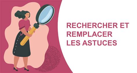 Comment Utiliser Rechercher Et Remplacer Dans Excel