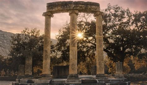 Discovering Ancient Olympia Insights Greece