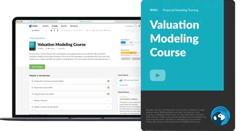 relative valuation overview types and example wall street oasis