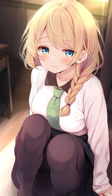 Original Drawn By Komone Ushio Danbooru