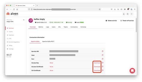 Connecting Apache Druid To Kafka With Tls Authentication