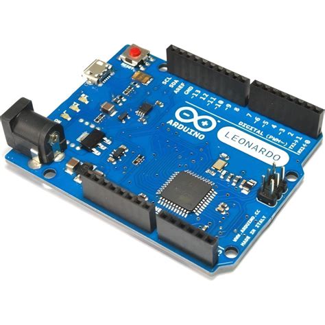 Arduino Leonardo Klon Micro Usb Kablolu