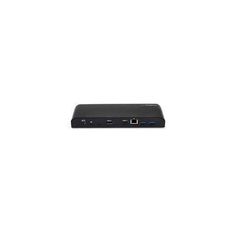 Startech MST C DPPD USB Type C Laptop Dock Power Delivery And MST