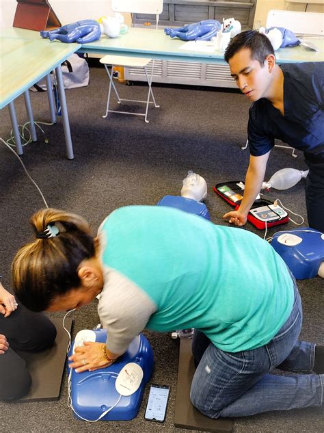 Bls Chest Compressions Tutorial Review Renew Acls