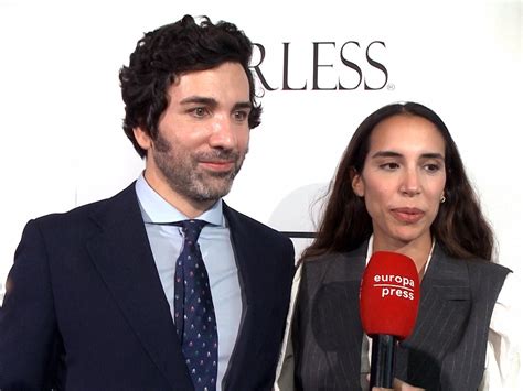 Carolina Trillo Y Javier Rojas Deseosos De Convertir A Encarna Salazar En Abuela