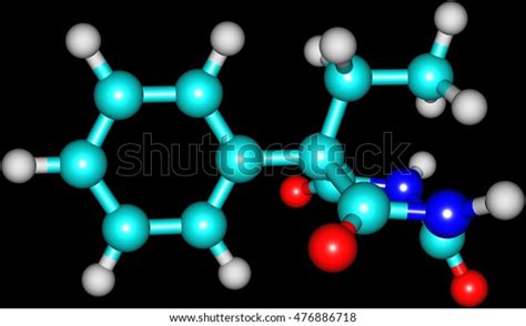 Phenobarbital Phenobarb Medication Recommended By World Stock Illustration 476886718 Shutterstock