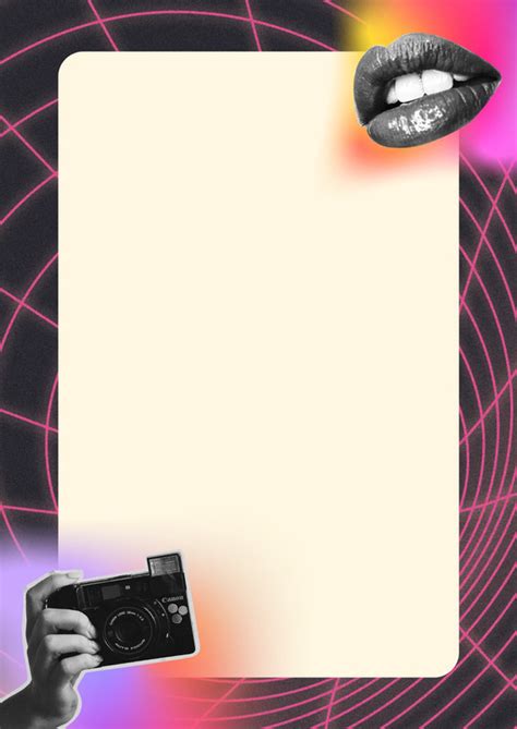 Free And Customizable Neon Templates
