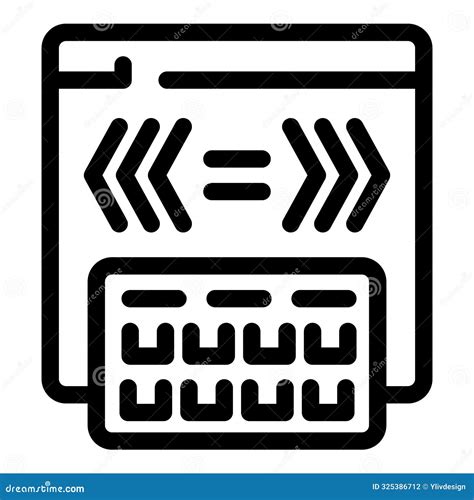 web developer writing code using keyboard and computer stock