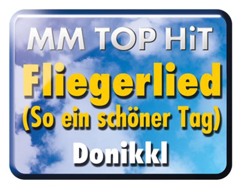 Donikkl Fliegerlied So ein schöner Tag MM Midifiles