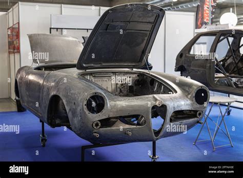 Only Exterior Body Outer Shell Or Chassis Of A Passenger Car With No Additional Parts No Only Exterior Body Outer Shell Or Chassis Of A Passenger Car With No Additional Parts No