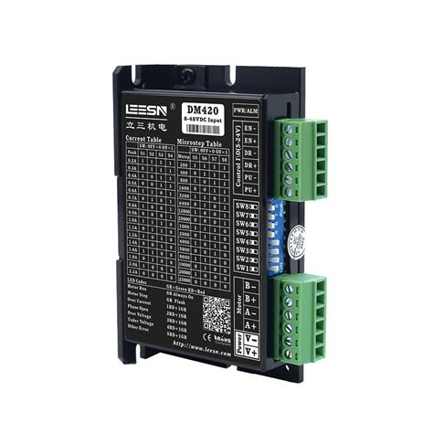 Ls20a004 A2b10两相开环步进电机 20mm系列两相开环步进电机