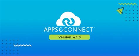 Appseconnect Product Release Version